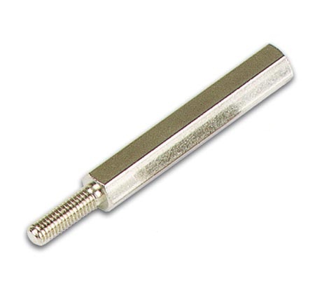 M3 Male - Female Metal Distance Piece 30 x 5mmØ | 042-280